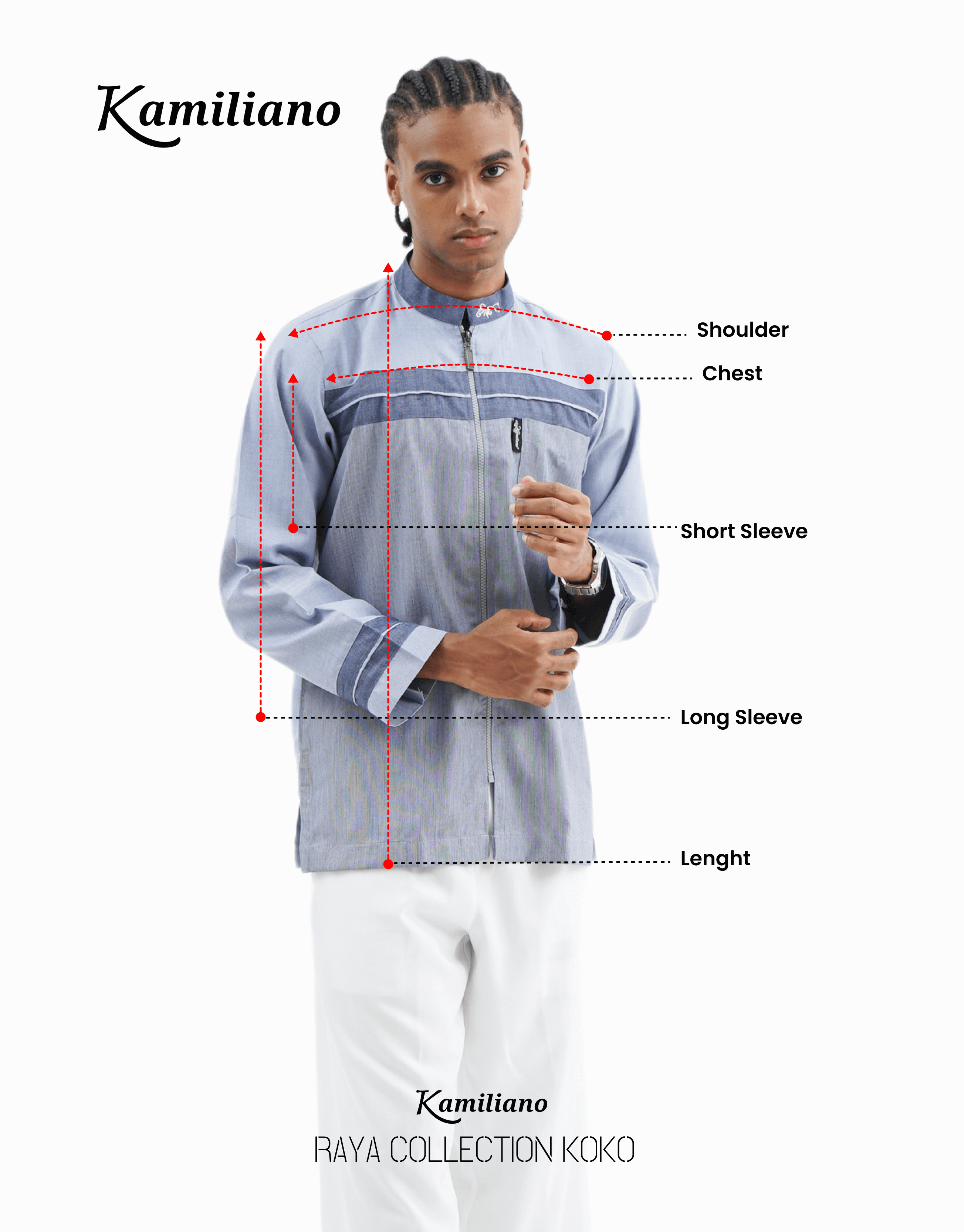 KAMILIANO HARA - LIGHT BROWN KOKO - KAMILIANO