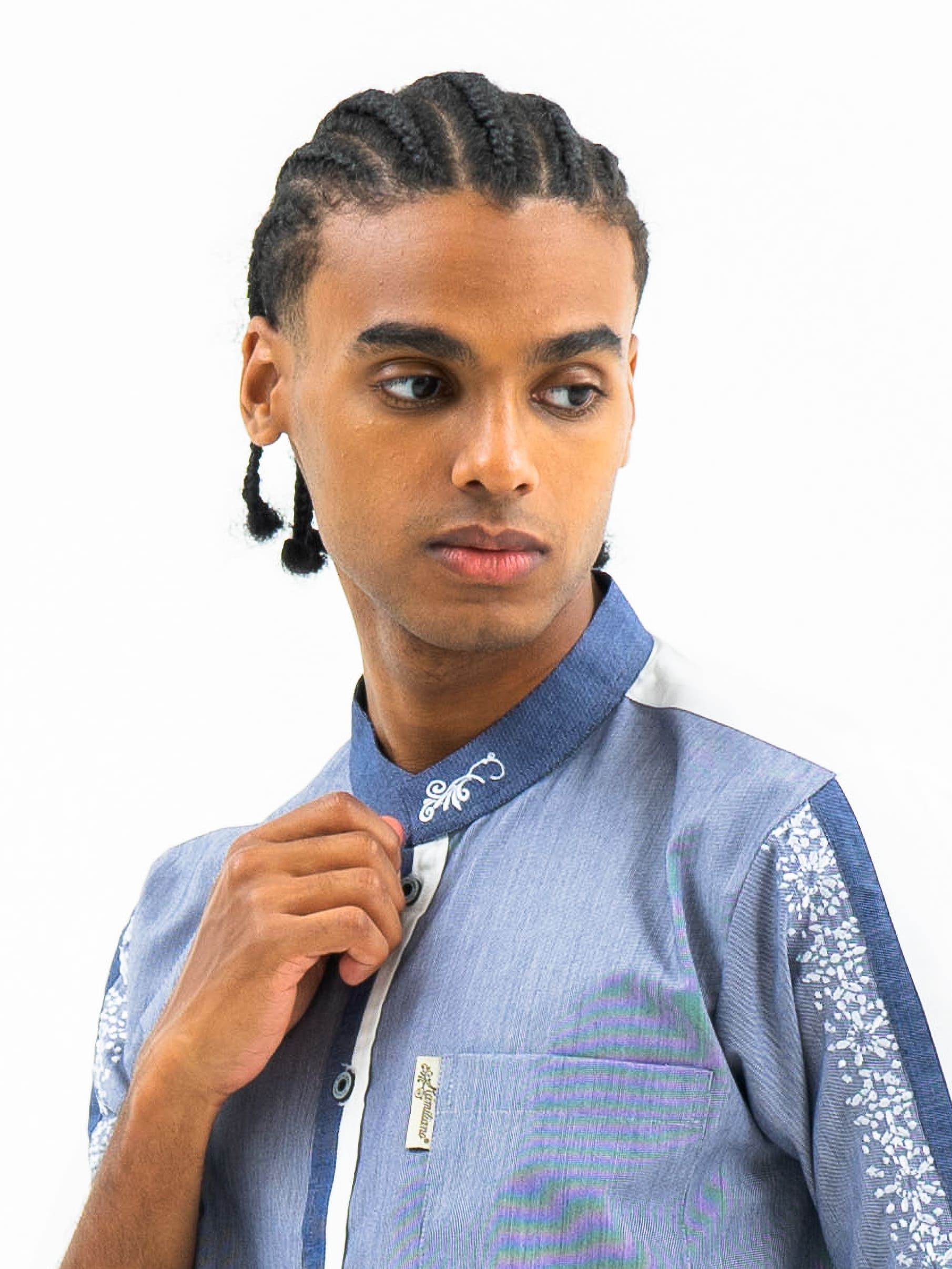 KAMILIANO KAFIN - STEEL BLUE KOKO - KAMILIANO