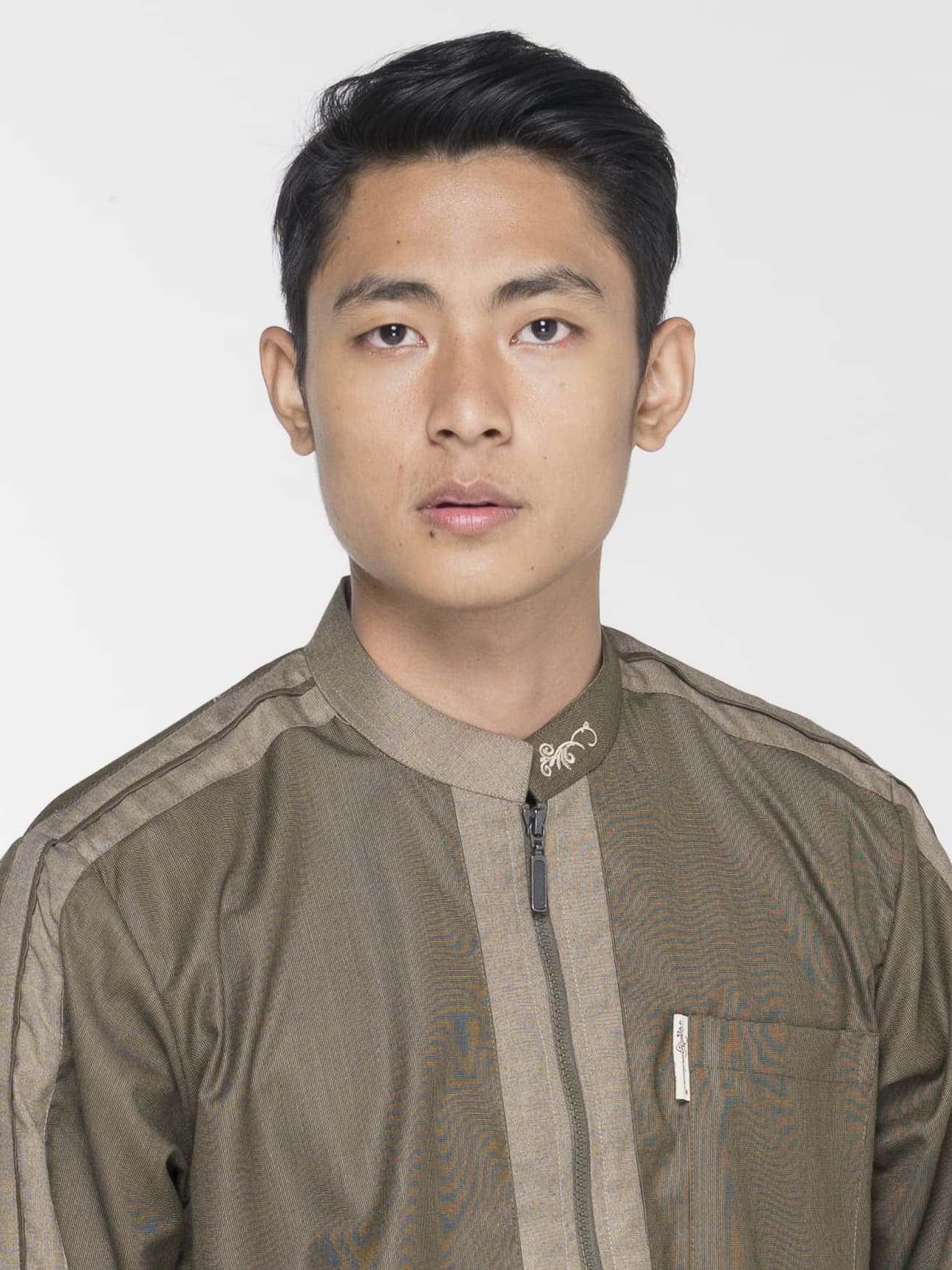 KAMILIANO SHEYA - OLIVE GREEN KOKO - KAMILIANO