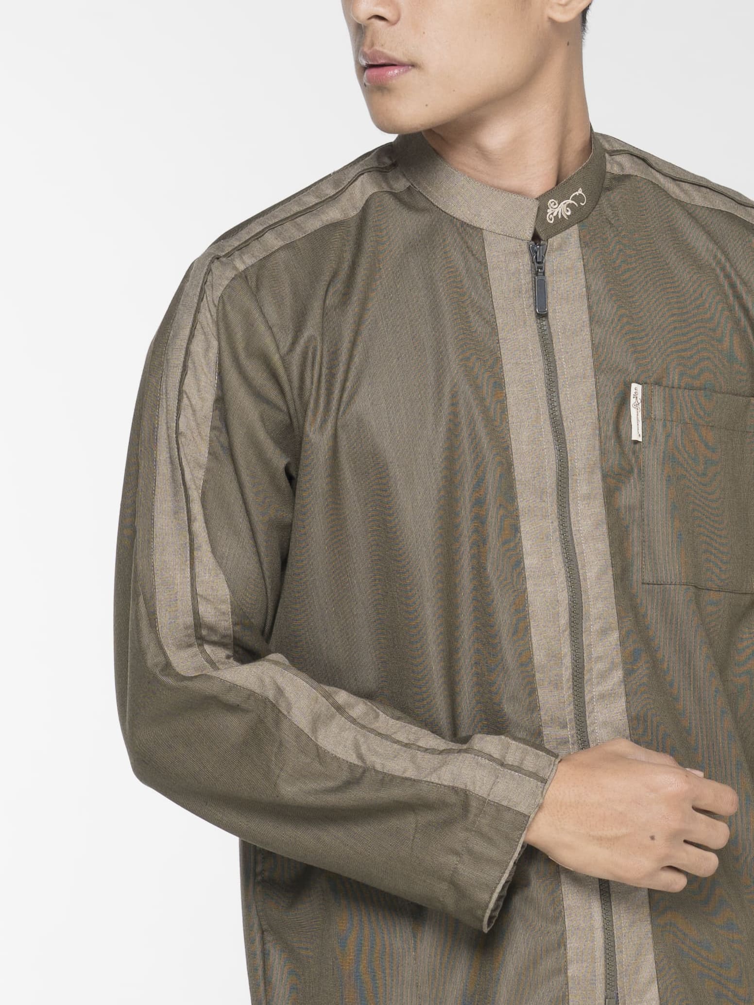 KAMILIANO SHEYA - OLIVE GREEN KOKO - KAMILIANO