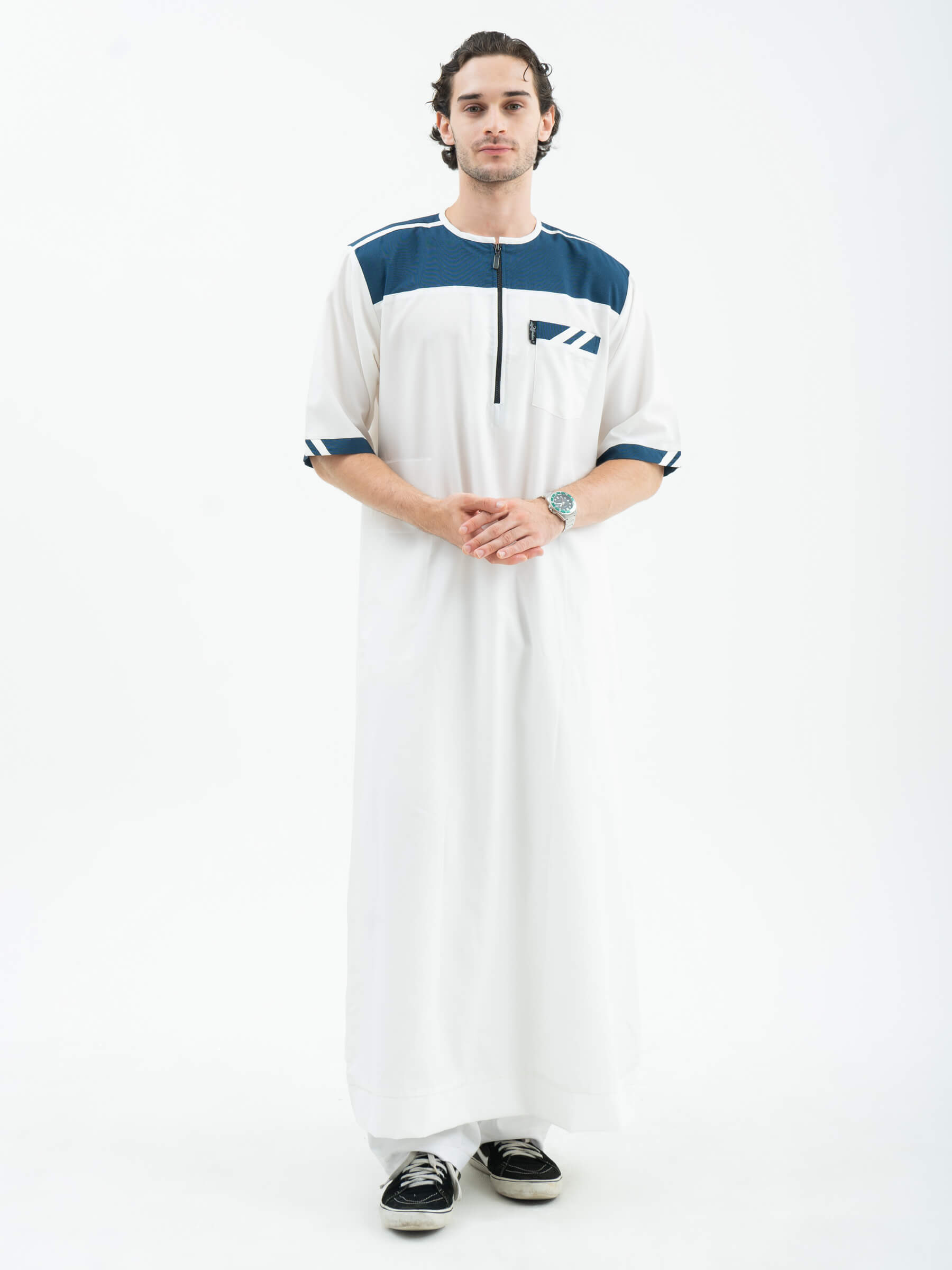 KAMILIANO YEMA - BLUE THOBE - KAMILIANO