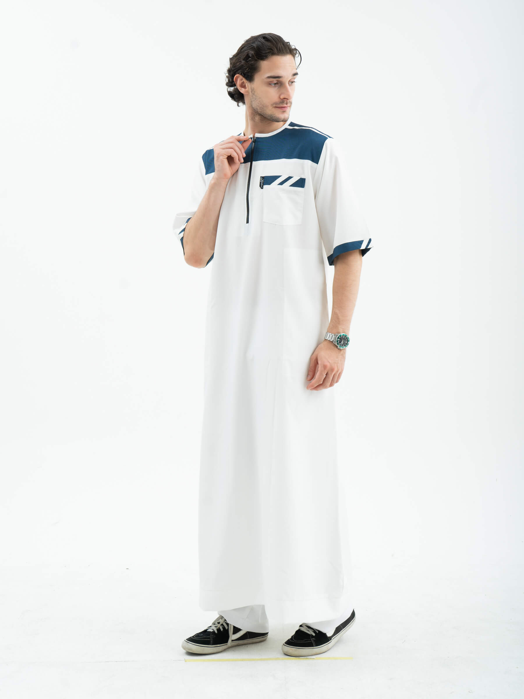 KAMILIANO YEMA - BLUE THOBE - KAMILIANO